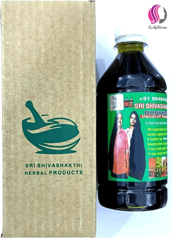 زيت 108 عشبة الهندي الاصلي 100مل - كيرلي ستورز Curlystores